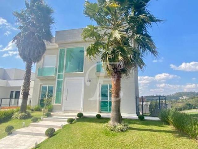 Casa com 4 dormitórios à venda em Alphaville Santana de Parnaíba/SP