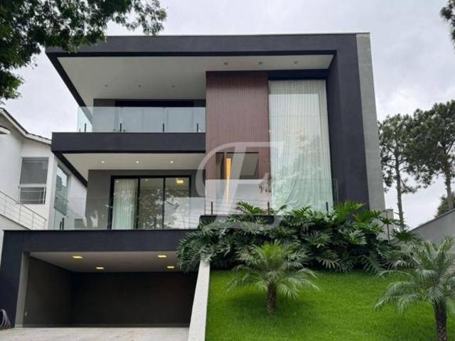 Casa com 4 dormitórios à venda em Alphaville Santana de Parnaíba/SP