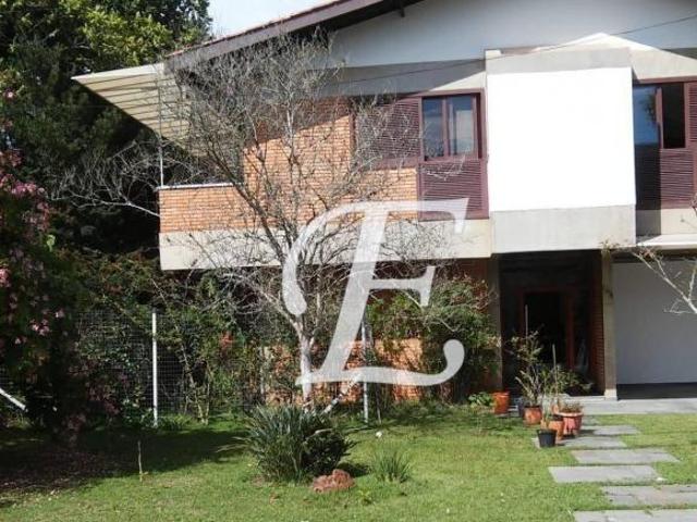 Casa com 4 dormitórios à venda em Alphaville Santana de Parnaíba/SP