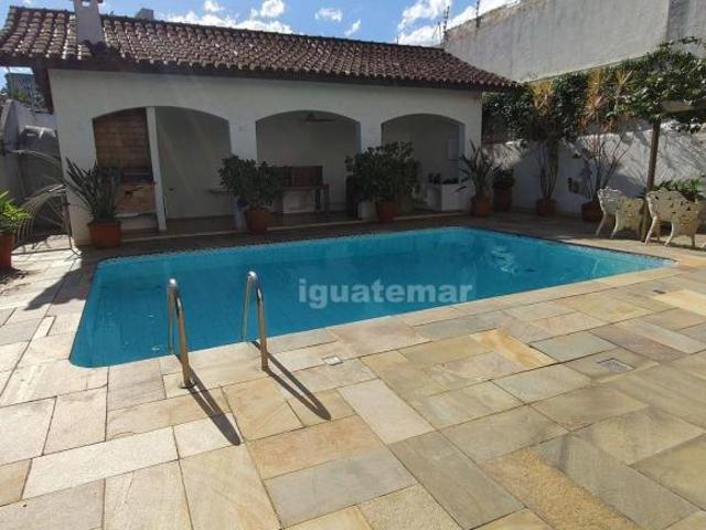 Casa com 4 dormitórios à venda Enseada Guarujá/SP