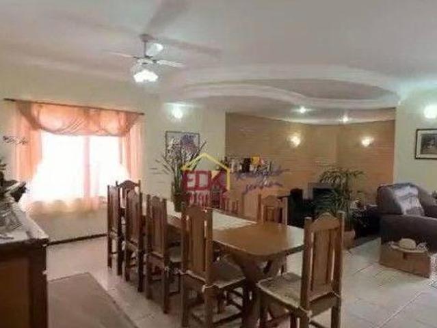 Casa com 4 dormitórios à venda Esplanada do Sol São José dos Campos