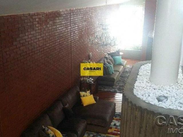 Casa com 4 dormitórios à venda – Excelente localização – São Bernardo do Campo/SP