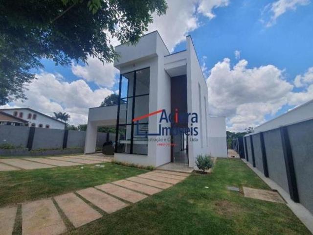Casa com 4 dormitórios à venda Haras Bela Vista Vargem Grande Paulista/SP