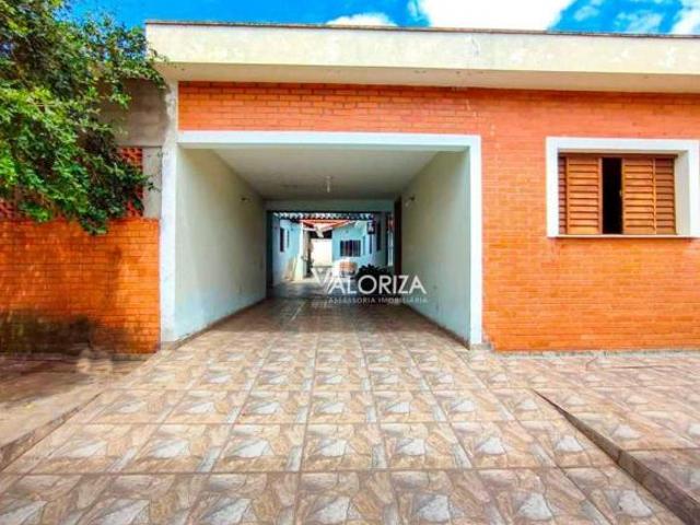 Casa com 4 dormitórios à venda Jardim Maria do Carmo Sorocaba/SP