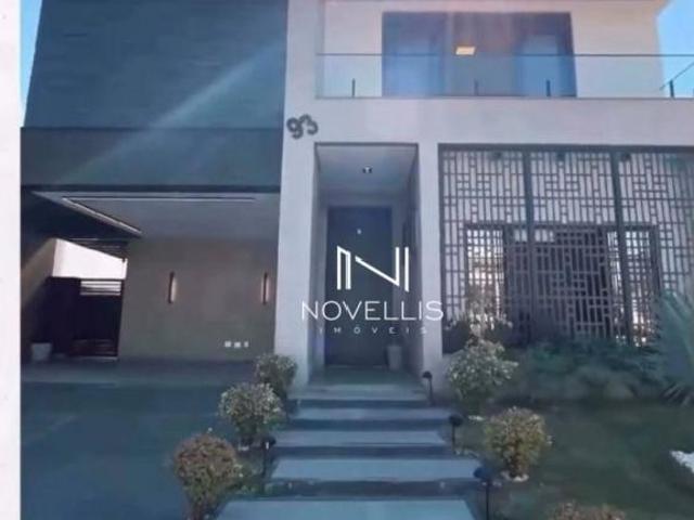 Casa com 4 dormitórios à venda Jardim Aquarius São José dos Campos/SP
