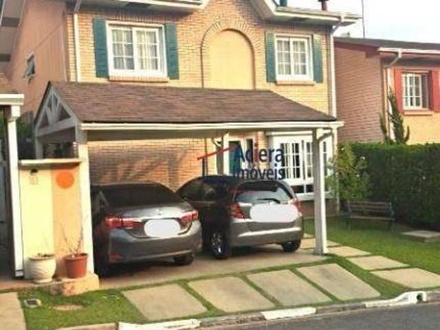 Casa com 4 dormitórios à venda Jardim das Paineiras Cotia/SP