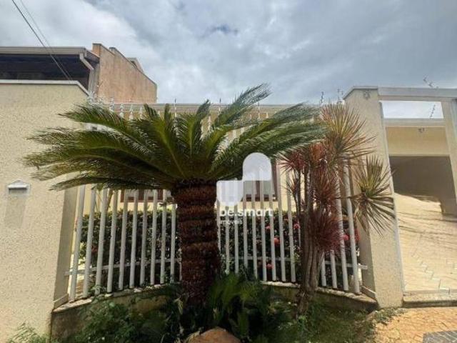 Casa com 4 dormitórios à venda Jardim Esplanada Indaiatuba/SP