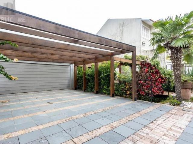 Casa com 4 dormitórios à venda, Jardim Isabel, Porto Alegre