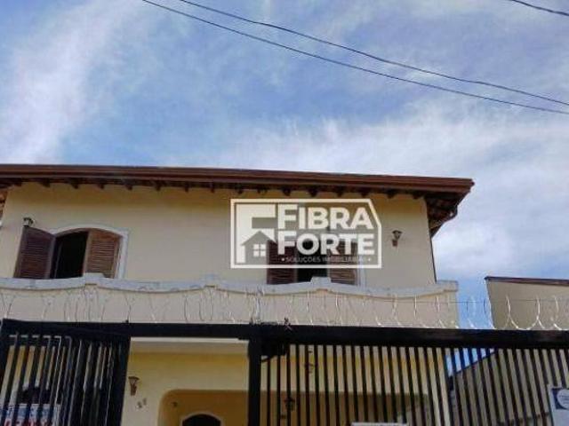 Casa com 4 dormitórios à venda Jardim Santa Genebra Campinas/SP