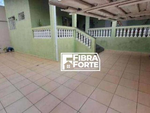 Casa com 4 dormitórios à venda Jardim Santa Genebra Campinas/SP