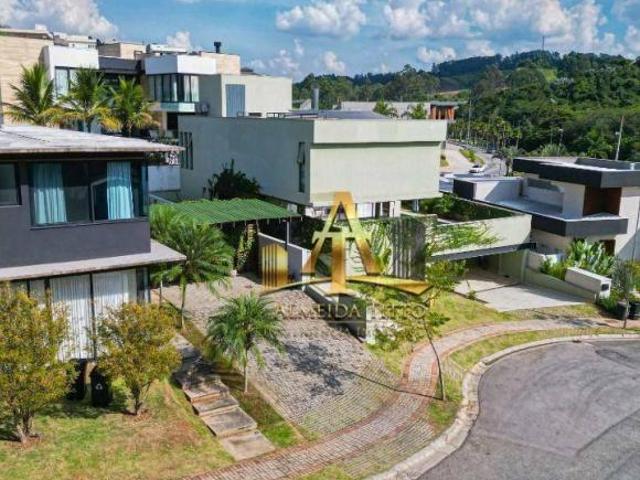 Casa com 4 Dormitórios à Venda ou Locação com 575 m² Condomínio Itahye em Santana de Parnaíba/SP