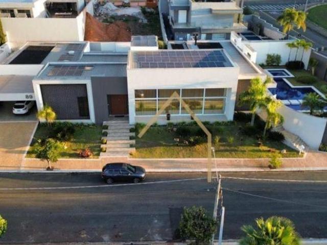 Casa com 4 dormitórios à venda Loteamento Residencial Jardim Villagio Americana/SP