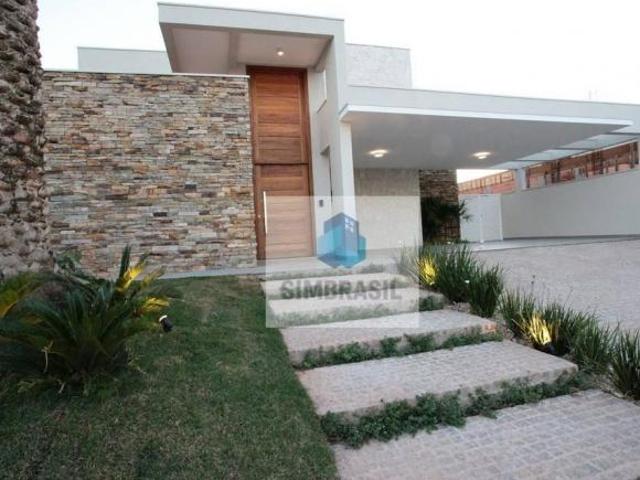 Casa com 4 dormitórios à venda Mont Blanc Résidence Campinas/SP