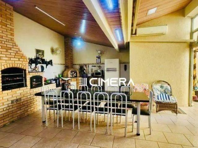 Casa com 4 dormitórios à venda no Condomínio Village Saatore Sorocaba/SP