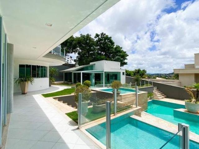 Casa com 4 dormitórios à venda, no Condomínio Água Verde Atibaia/SP CA5372