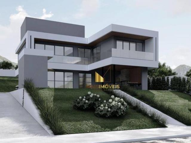 Casa com 4 dormitórios à venda no Condomínio Champagne Lagoa Santa/MG