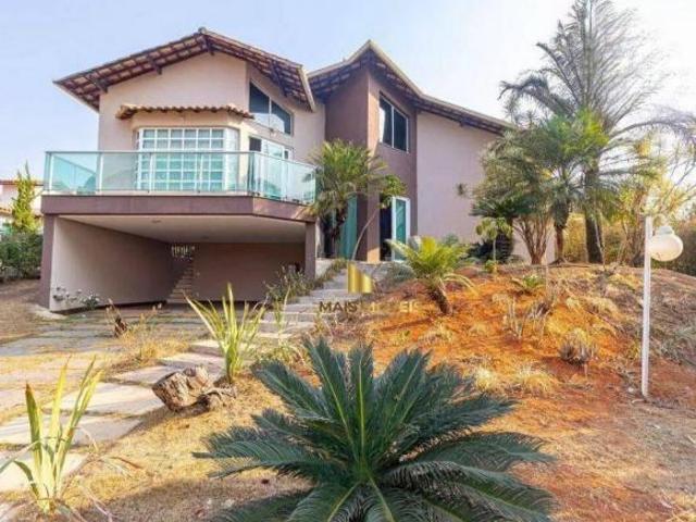 Casa com 4 dormitórios à venda no Condomínio Condados da Lagoa Lagoa Santa/MG