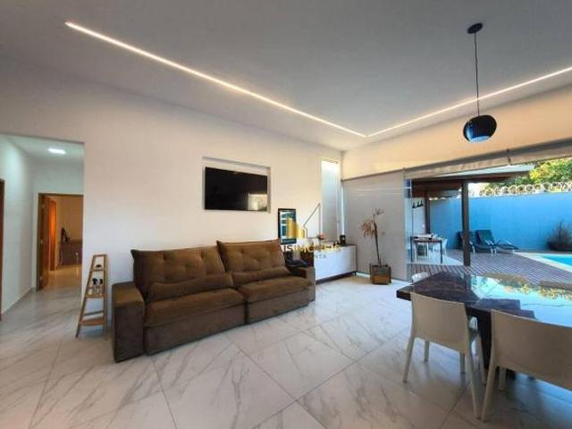 Casa com 4 dormitórios à venda no Condomínio Estância das Petúnias Lagoa Santa/MG
