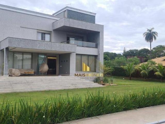 Casa com 4 dormitórios à venda no Condomínio Morada dos Pássaros Lagoa Santa/MG