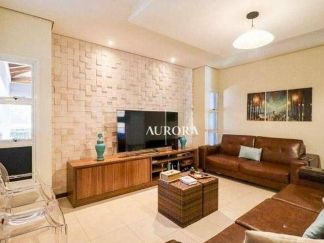Casa com 4 dormitórios à venda no Condomínio Pintaguá, 510 m² por R$ 3.700.000 Gleba Palhano Lon