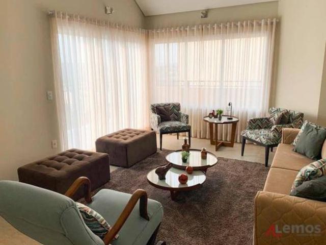 Casa com 4 dormitórios à venda, no Condomínio Residencial Água Verde Atibaia/SP CA5089