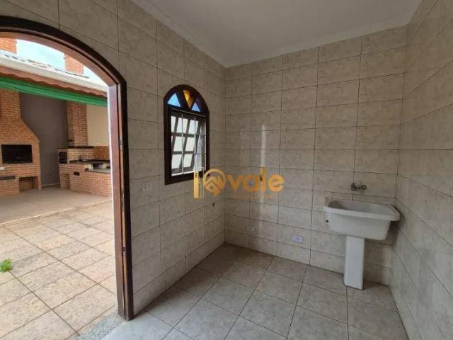 Casa com 4 dormitórios à venda no Cidade Jardim, Jacareí/SP