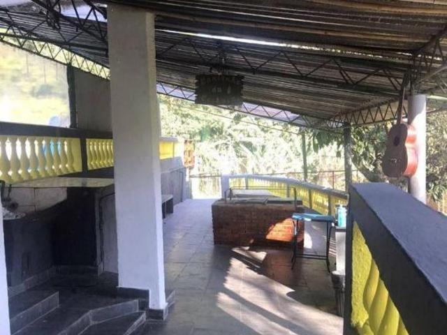 Casa com 4 dormitórios à venda, no bairro Chácara da Serra em Mairiporã/SP CA5020