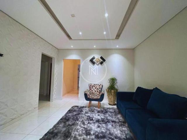 Casa com 4 dormitórios à venda no Bairro Pedra branca