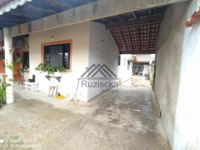 CASA COM 4 DORMITORIOS A VENDA NO BALNEARIO GAIVOTAS EM ITANHAEM /SP