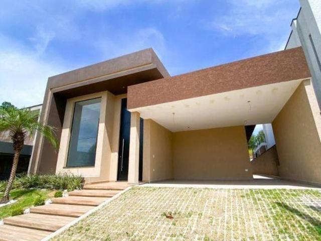 Casa com 4 dormitórios à venda, no Buona Vita Atibaia/SP CA5801