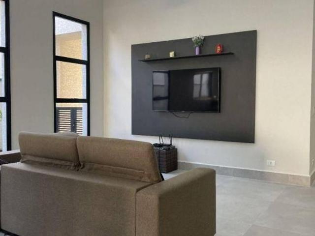 Casa com 4 dormitórios à venda, no Figueira Garden Atibaia/SP CA5072