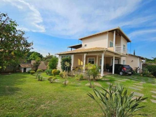 Casa com 4 dormitórios à venda no Jardim Ipê Lagoa Santa/MG