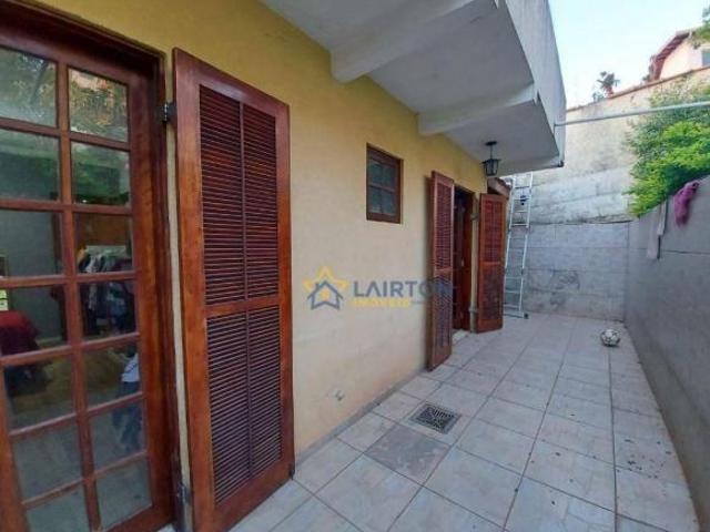 Casa com 4 dormitórios à venda no Jardim Paulista em Atibaia, 204 m²