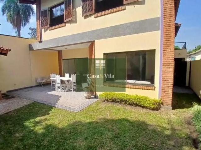 Casa com 4 dormitórios à venda no Morumbi
