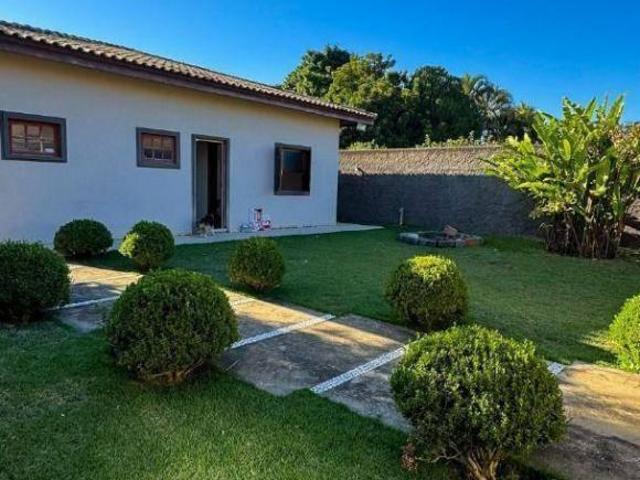 Casa com 4 dormitórios à venda, no Morumbi Atibaia/SP