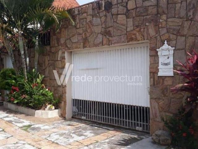 Casa com 4 dormitórios à venda no Parque Imperador em Campinas