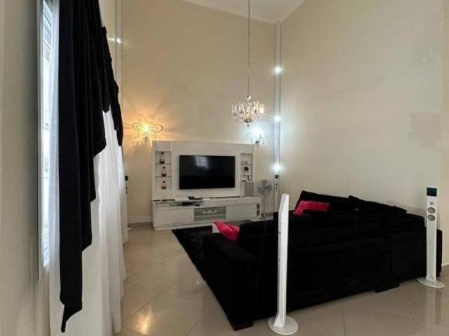 Casa com 4 dormitórios à venda, no Parque Residencial Shambala II Atibaia/SP CA5187