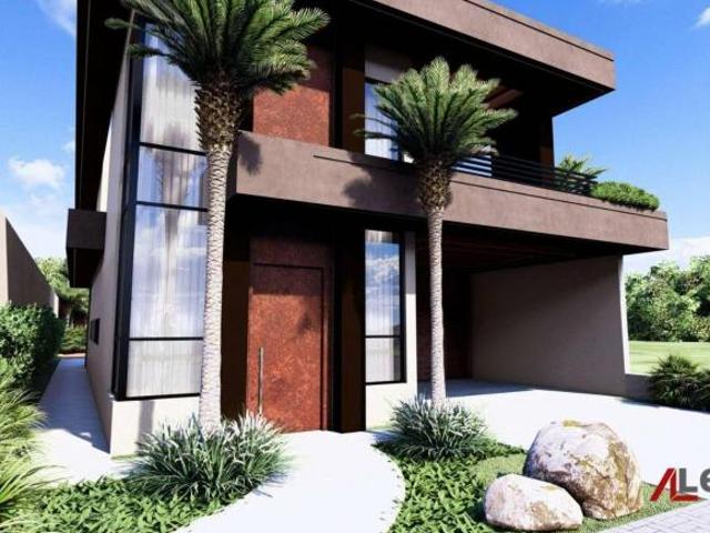 Casa com 4 dormitórios à venda, no Vila Santista Atibaia/SP