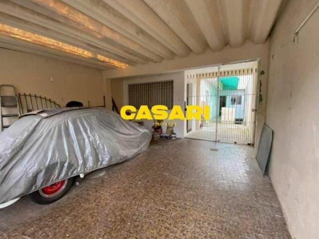 Casa com 4 Dormitórios à Venda na Independência – São Bernardo do Campo