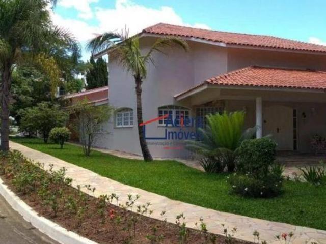 Casa com 4 dormitórios à venda São Paulo II Cotia/SP