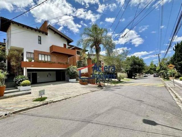 Casa com 4 dormitórios à venda São Paulo II Cotia/SP