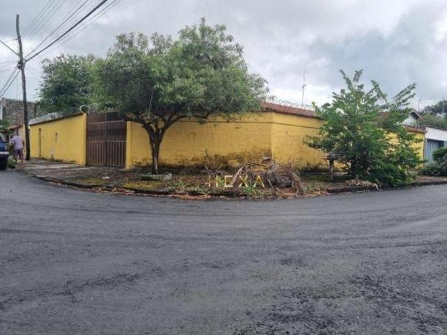 Casa com 4 dormitórios à venda Setor Morais Goiânia/GO