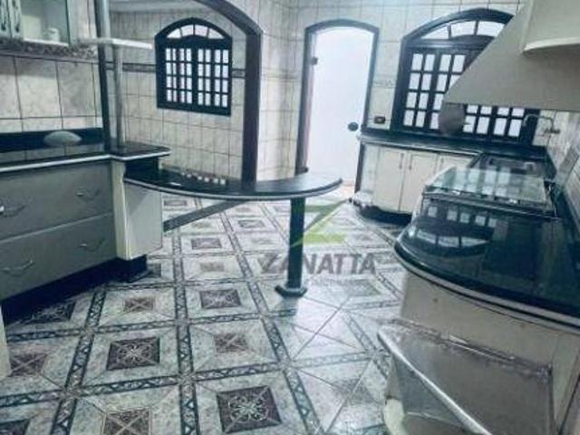 Casa com 4 dormitórios à venda sendo uma suíte, 234 m² Antônio Zanaga II Americana/SP
