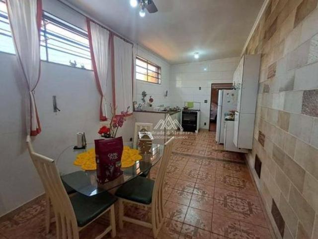 Casa com 4 dormitórios à venda Sumarezinho Ribeirão Preto/SP