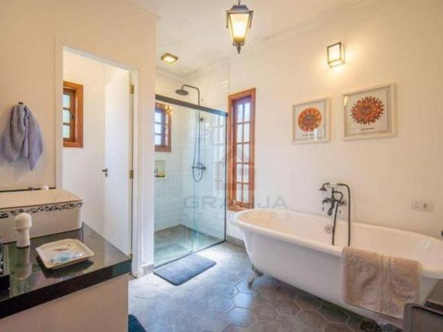 Casa com 4 dormitórios à venda por R$ 3.490.000 Palos Verdes Carapicuíba/SP