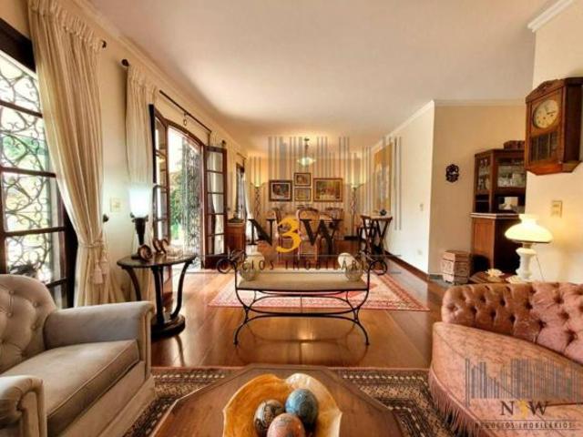 Casa com 4 dormitórios à venda por R$ 3.500.000,00 Vila Madalena São Paulo/SP