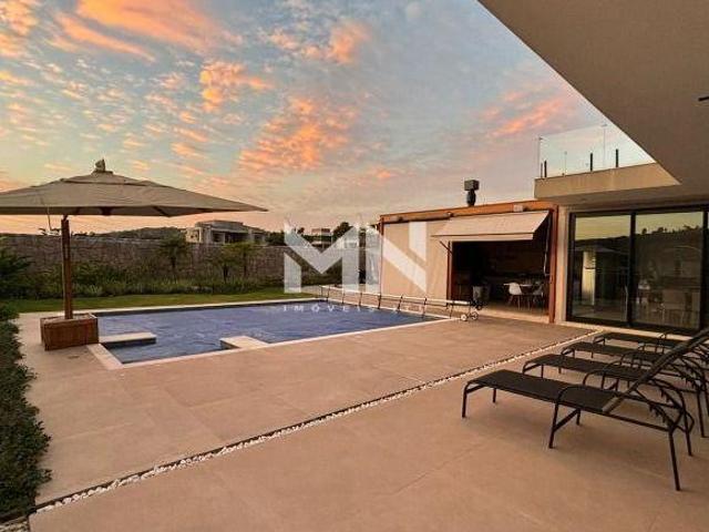 Casa com 4 dormitórios à venda por R$ 3.600.000,00 Condomínio Vida Real Itupeva/SP
