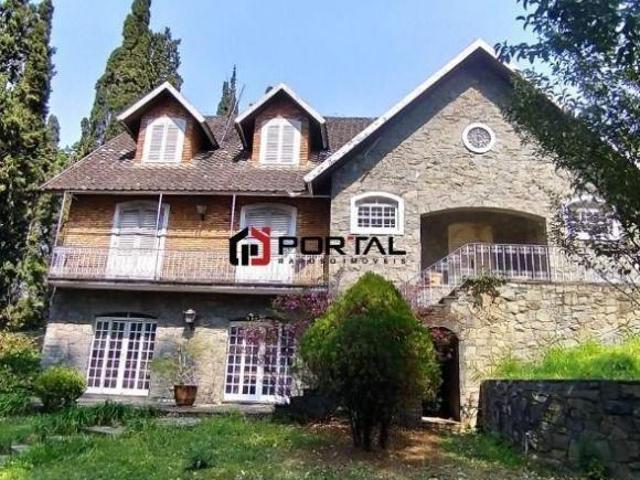 Casa com 4 dormitórios à venda por R$ 3.200.000,00 Granja Viana Cotia/SP