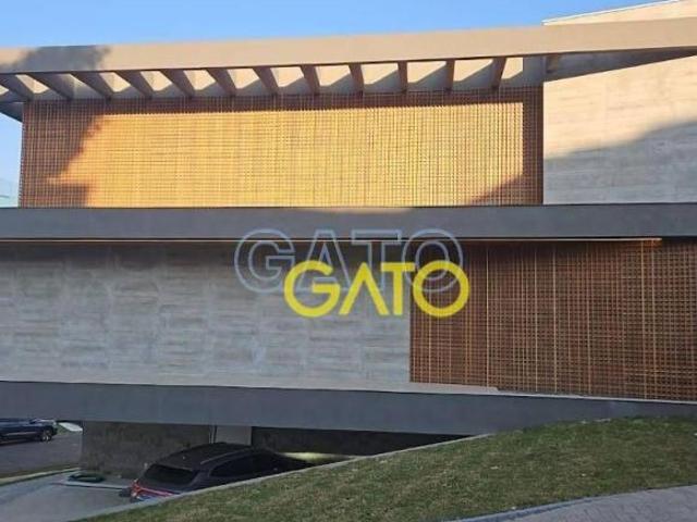 Casa com 4 dormitórios à venda por R$ 14.840.000,00 Tamboré 11 Santana de Parnaíba/SP