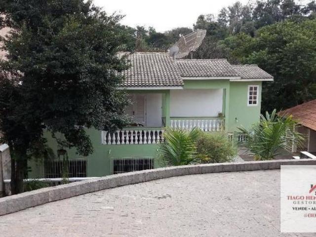 Casa com 4 dormitórios à venda por R$ 1.400.000,00 Casa Branca Jundiaí/SP